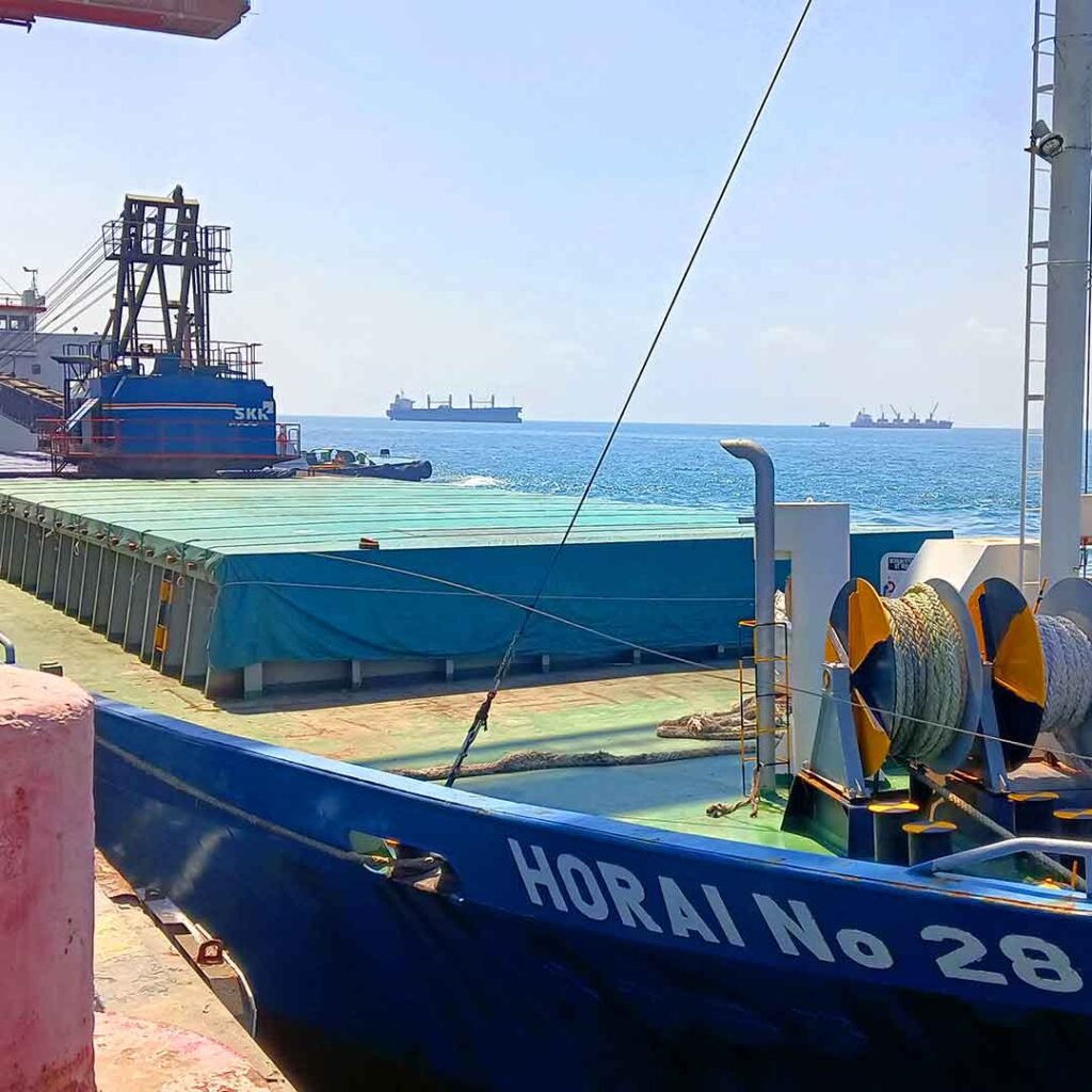 PT INDO SHIPPING – Shipping Services – Connecting all Indonesia | Kami ...